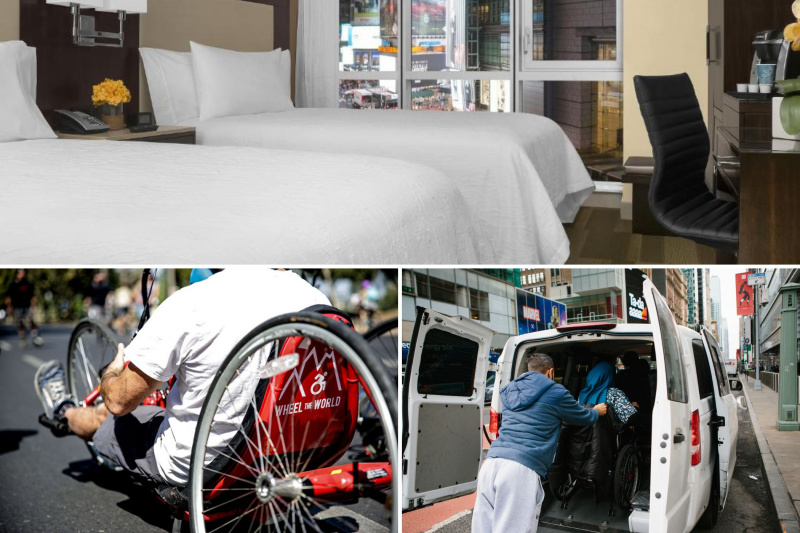Wheelchair Accessible Vacation Packages | Wheel the World