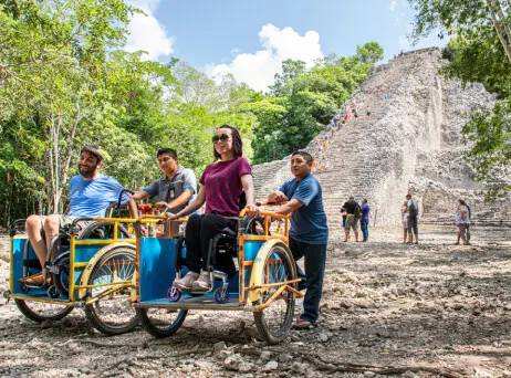 Group tours