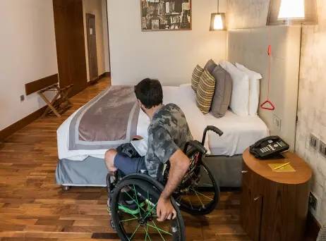 Accessible Travels, Hotels and Experiences | Wheel the World