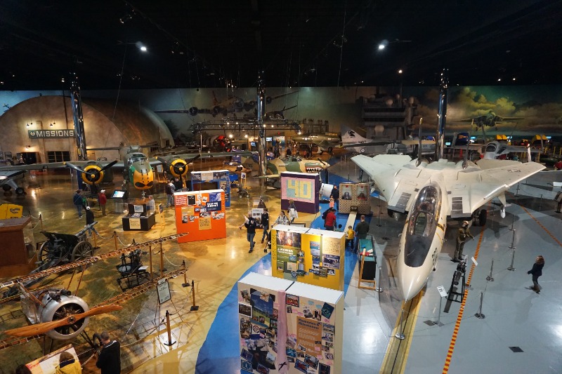 Air Zoo Aerospace & Science Museum