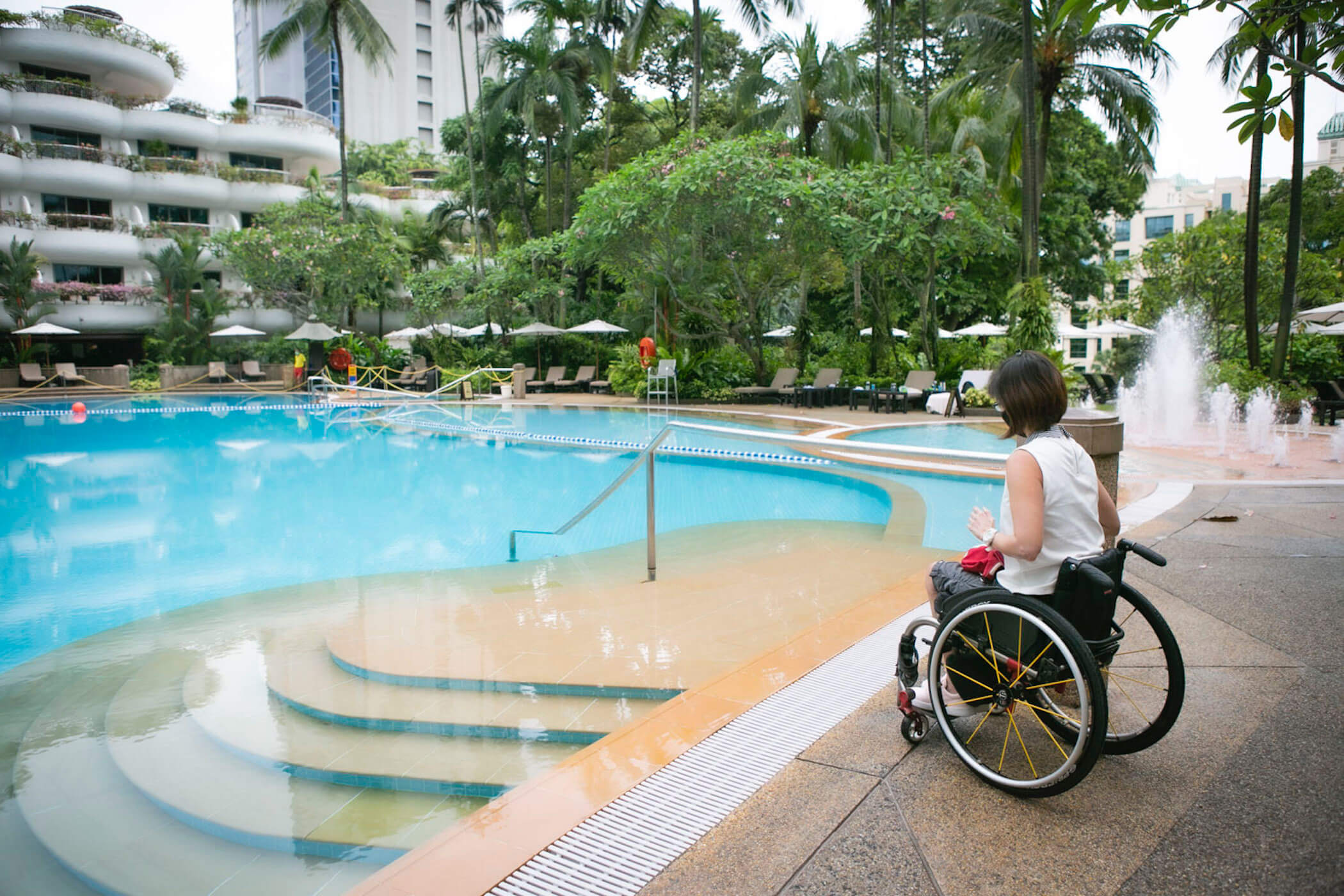 Accessible Travels, Hotels and Experiences | Wheel the World