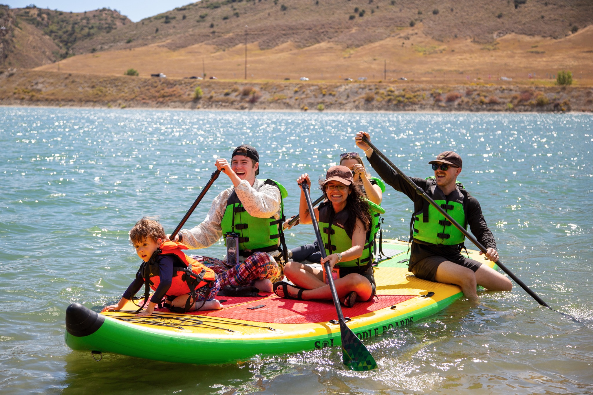Colorado Fall Escape – 6 Day Accessible Group Tour